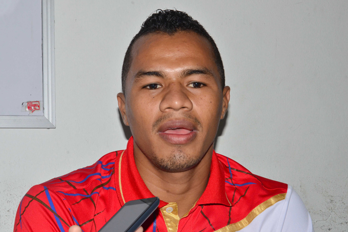 Carabobeño Johan González buscará título en Liga Nacional de Boxeo