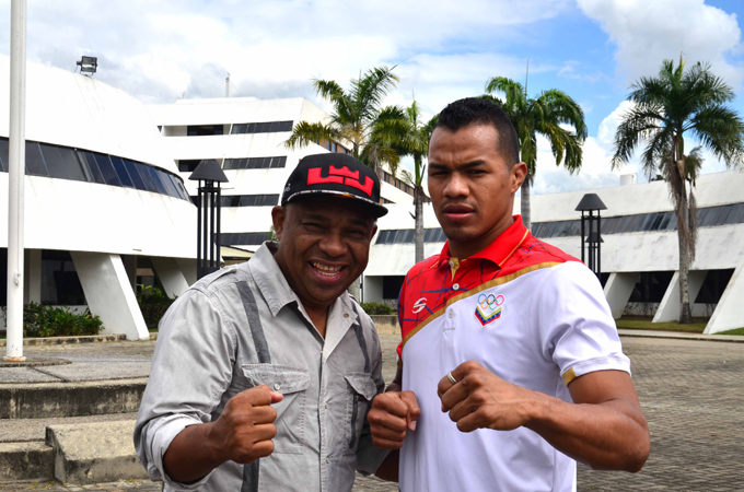 Carabobeño Johan González buscará título en Liga Nacional de Boxeo