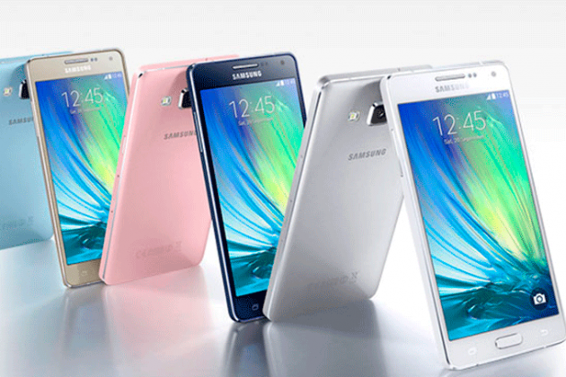 ¡Resistente al agua! Esto es lo nuevo que trae Samsung