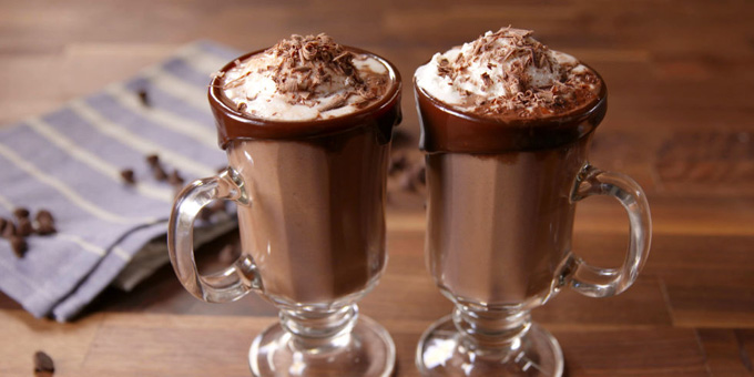 ¡Exquisitez decembrina! Prepara delicioso choco café navideño