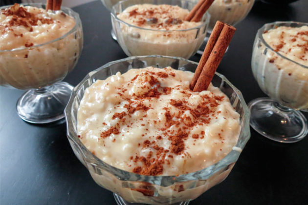 ¡Sigue la tradición! Prepara esta rica receta de arroz con coco