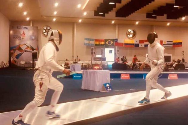 ¡Bravo Venezuela! Rubén Limardo obtuvo medalla de oro en Juegos ...