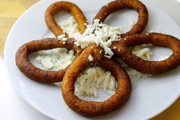 Prepara estas irresistibles Mandocas venezolanas