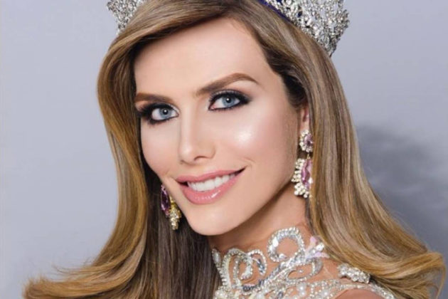 ¡No lo vas a creer! Así se ve Angela Ponce sin una gota de maquillaje