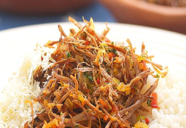 ¡Rico! Prepara pisillo de Chigüire esta semana santa