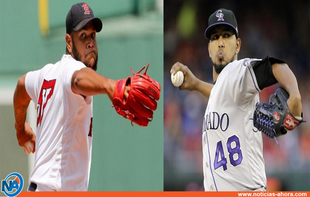 Rodríguez y Márquez llevaron a sus equipos a la victoria en la MLB