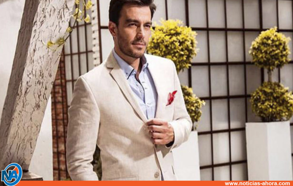 El actor Luciano D’Alessandro tiene otra nacionalidad