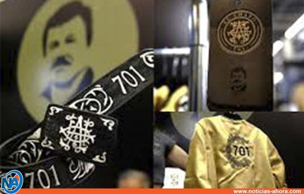 "El Chapo 701" causó furor en la Expo Guadalajara