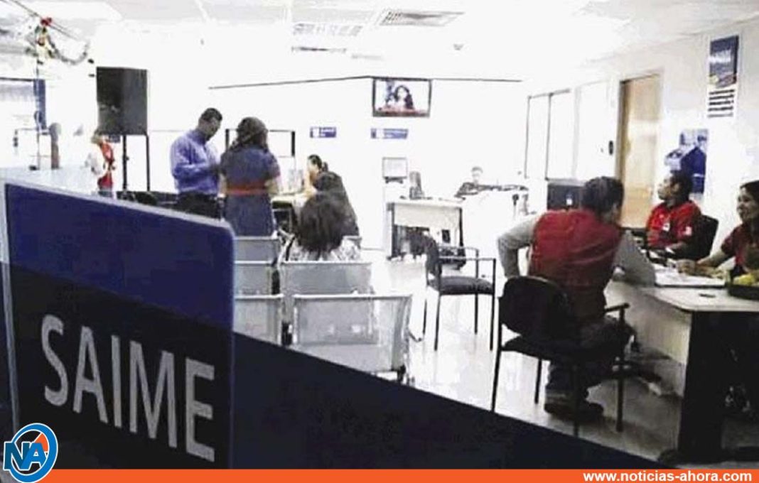 Mira cómo recuperar tu usuario en la página del Saime (+detalles)