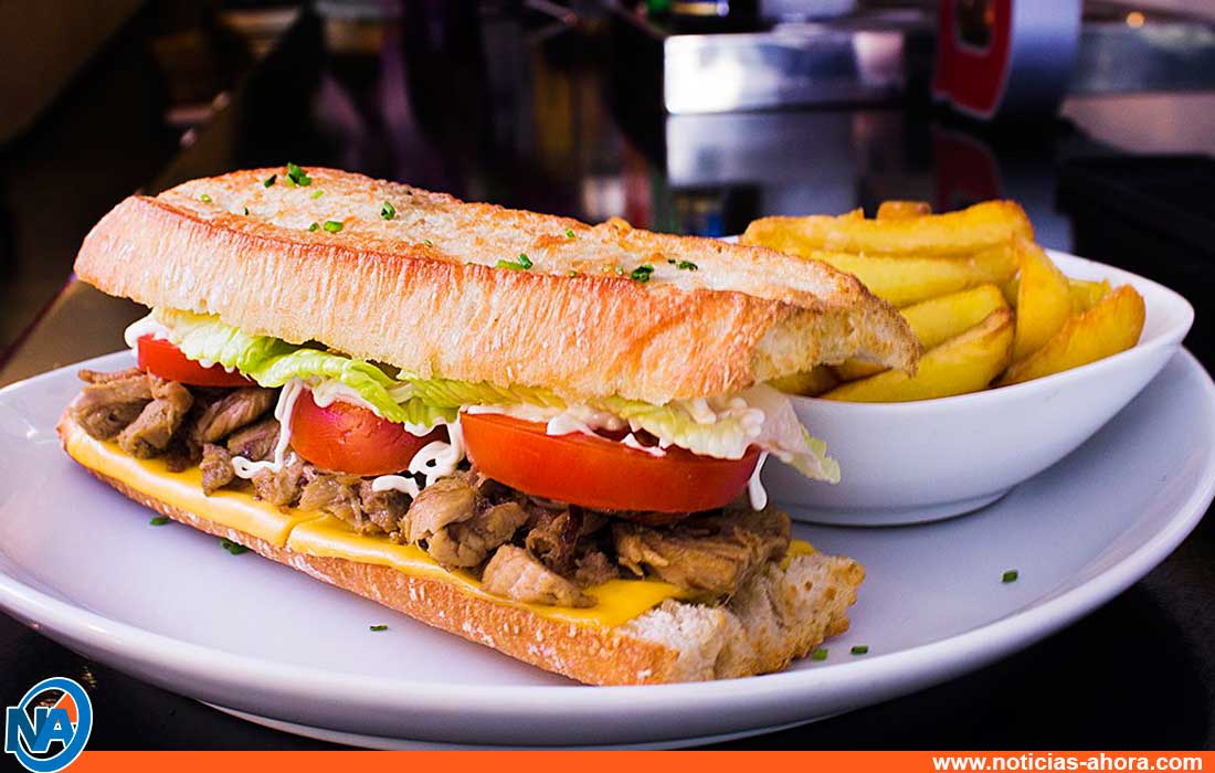 ¡Atrévete! Prepara este delicioso Sándwich de Pernil