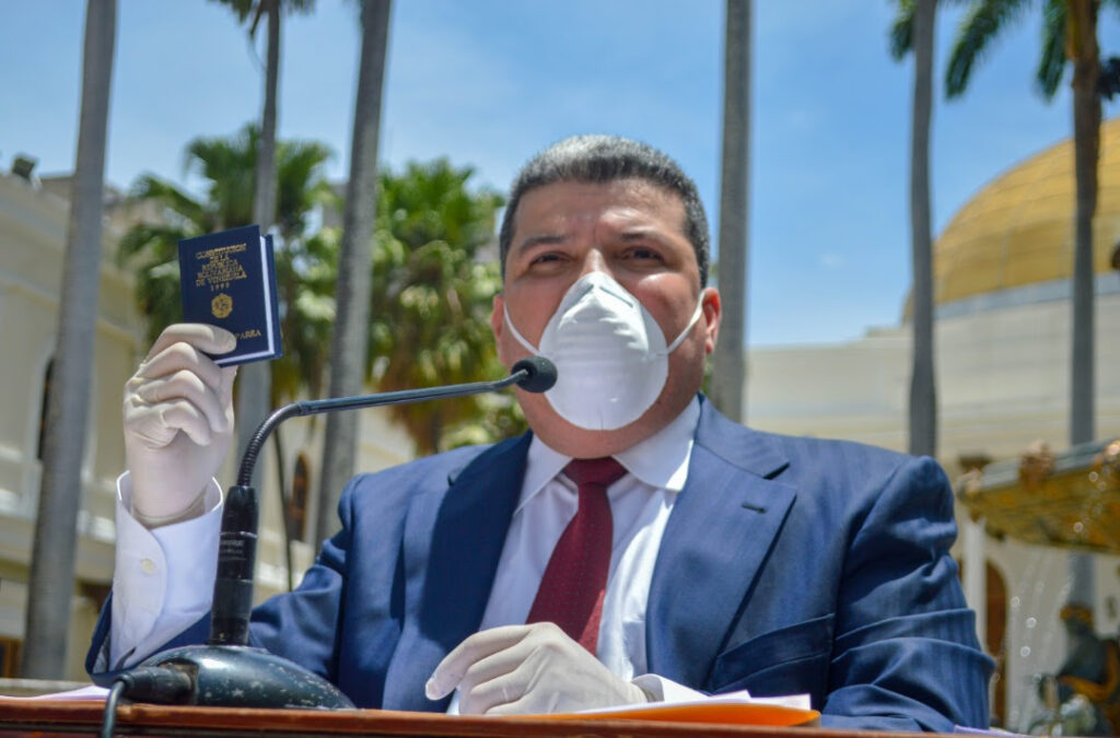 Luis Parra exige al Ejecutivo Nacional ofrecer garantías electorales