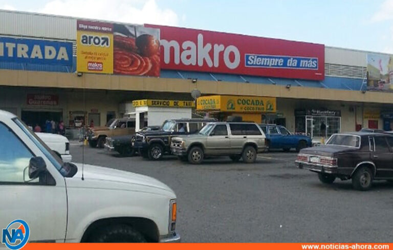 ¡No se va! Makro trabaja en el relanzamiento de sus tiendas en el país