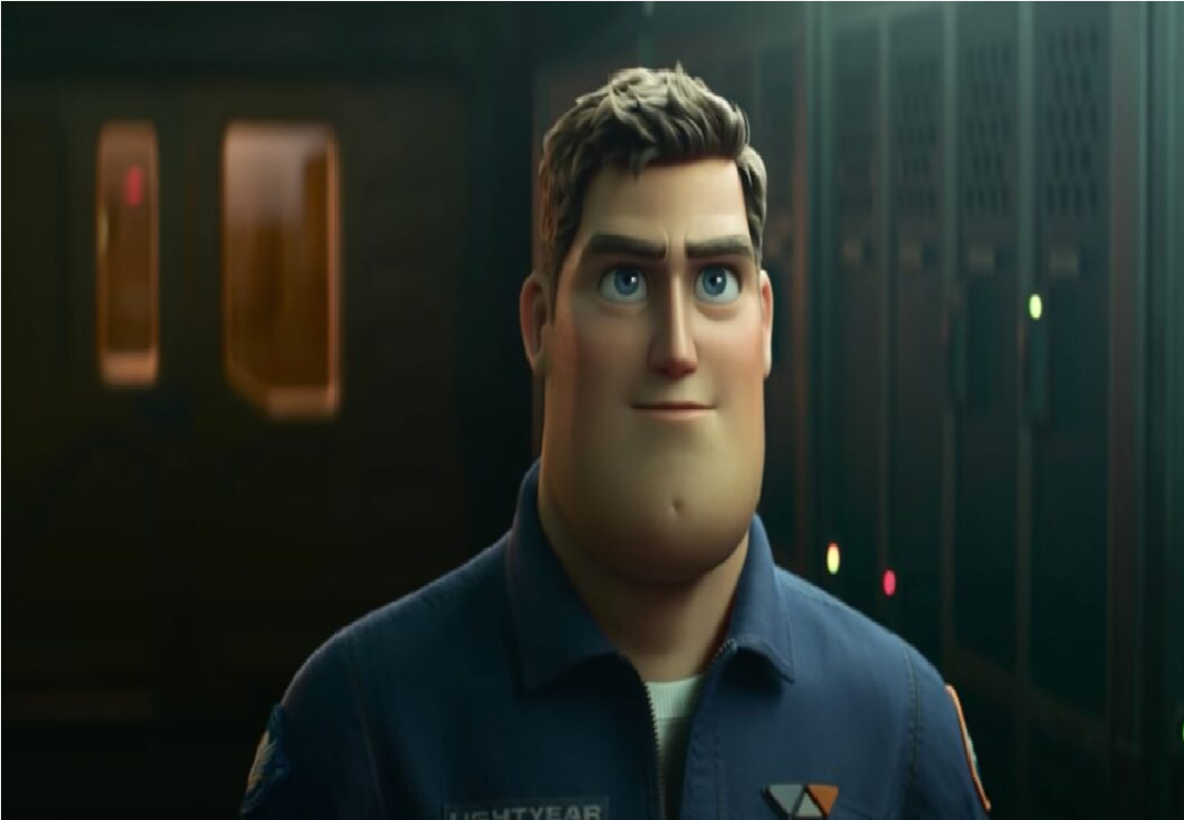 Tráiler de Buzz Lightyear es el segundo más visto en la historia