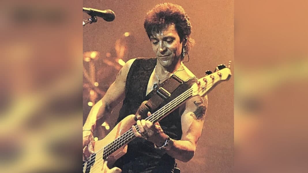 Muere Alec John Such, exbajista de la legendaria banda de rock Bon Jovi