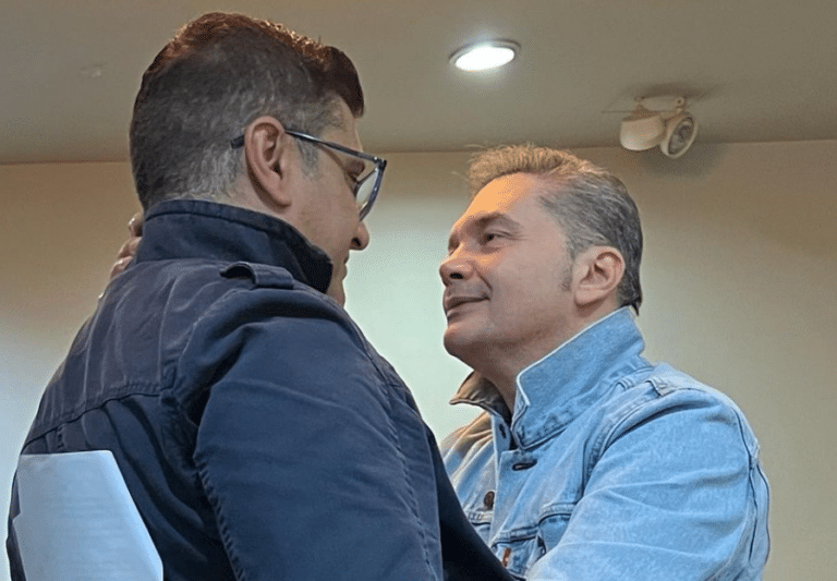 ¿Leonardo Villalobos y Wilmer Ramírez enamorados?