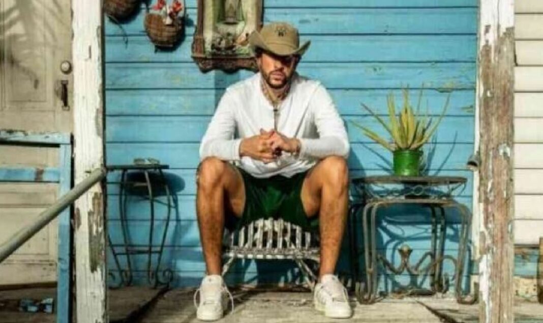Bad Bunny estrena video de «El Apagón»