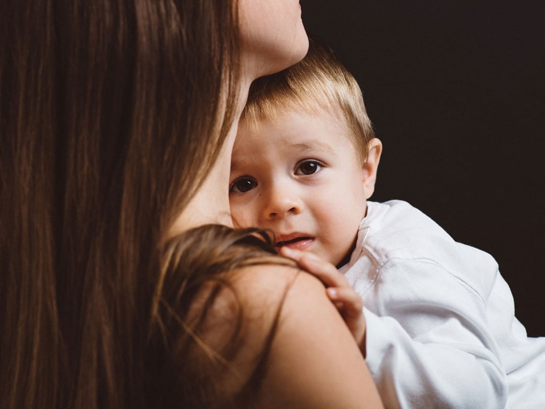 Cuáles son los miedos más comunes en niños y qué hacer