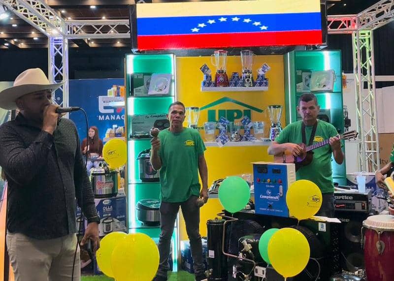 Tiendas UPI inaugura segunda sede comercial en Caracas