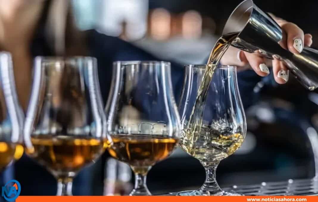 ¿Cuál es la bebida alcohólica más saludable para tu estómago?