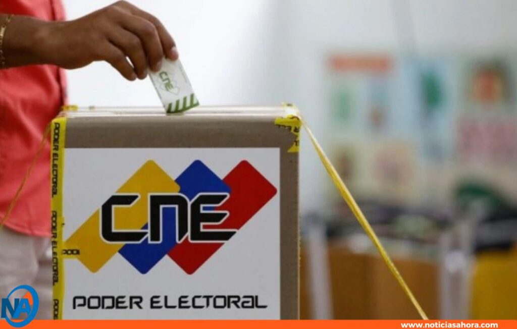 Elecciones municipales 2025: CNE define boleta electoral