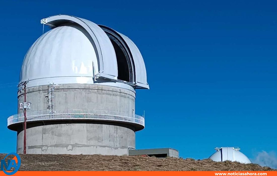 Observatorio Astronómico Nacional reabre sus puertas al público