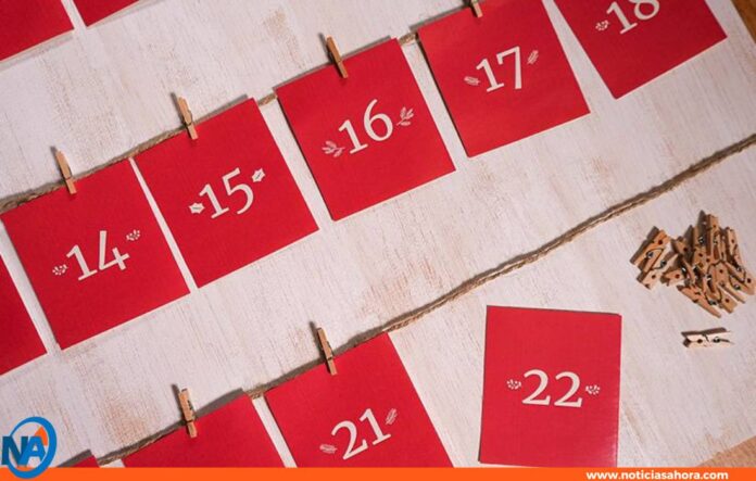 Calendario para celebrar el amor en todas sus formas
