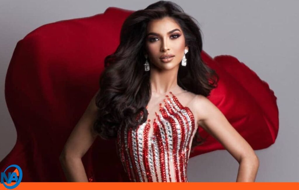 Stephania Torrellas va por la corona del Miss Venezuela 2025