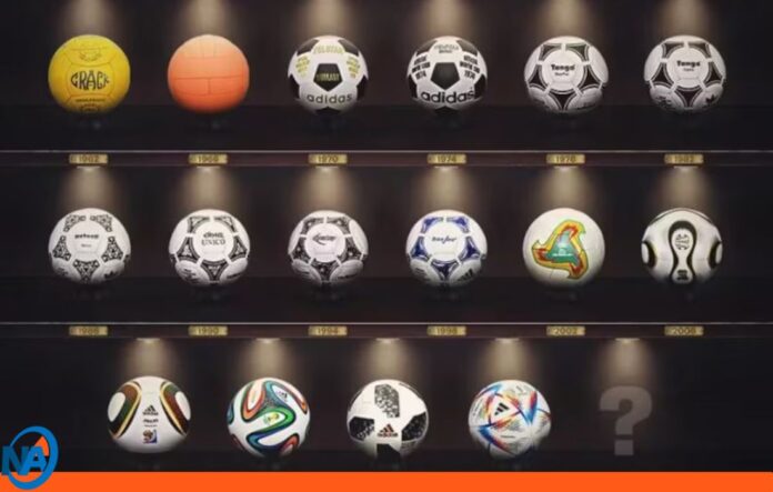 Adidas anuncia presentación del Balón Oficial del Mundial 2026