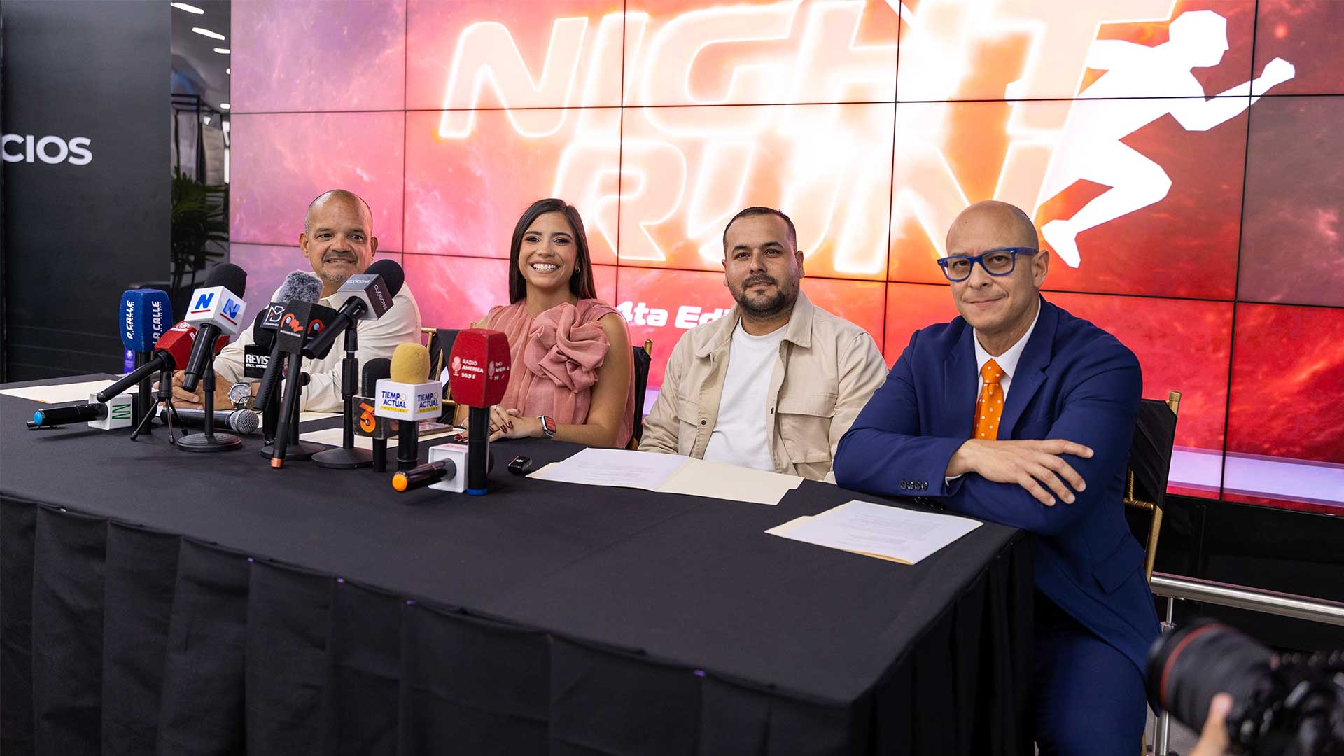 Valencia será testigo de la CLX Night Run 4.ª edición