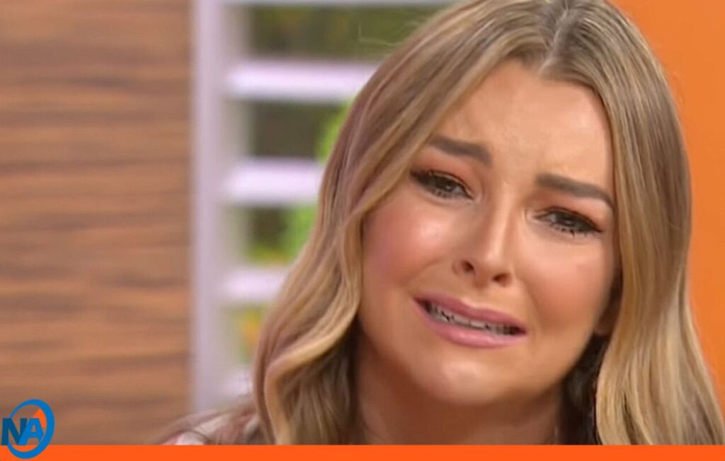 Marjorie de Sousa hospitalizada de emergencia