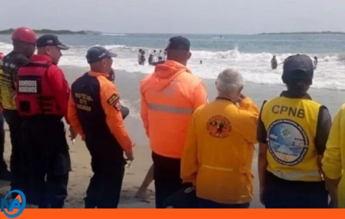 Localizan cadáver de joven desaparecido en Playa Huequito
