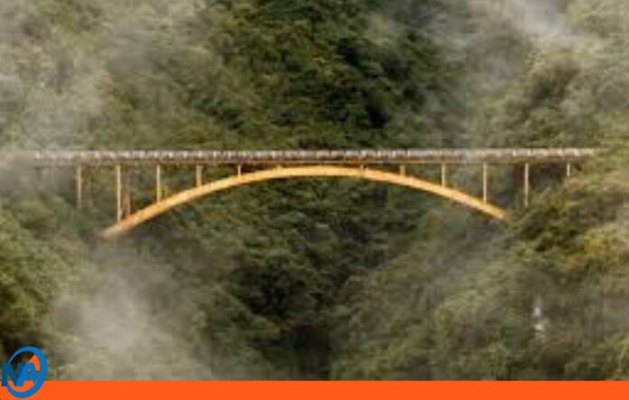 Puente de Niquitao: El arte de caminar entre las nubes del estado Trujillo